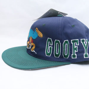 DREW PEARSON | Accessories | 9s Drew Pearson Goofy Original Snapback ...